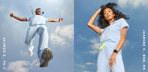 FIGS Scrubs Official Site - Medical Uniforms & Apparel