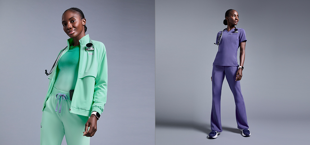 Women's Mariner Scrubs · FIGS