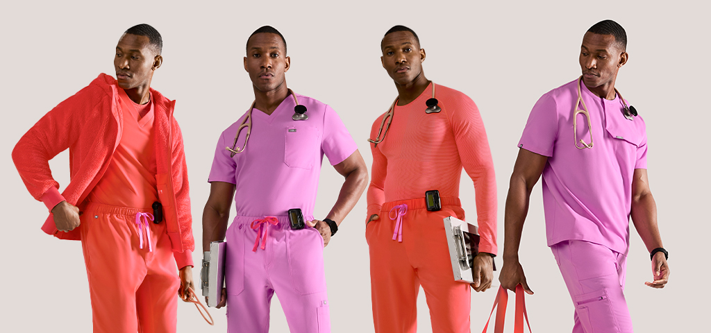 Men's New Arrivals · FIGS