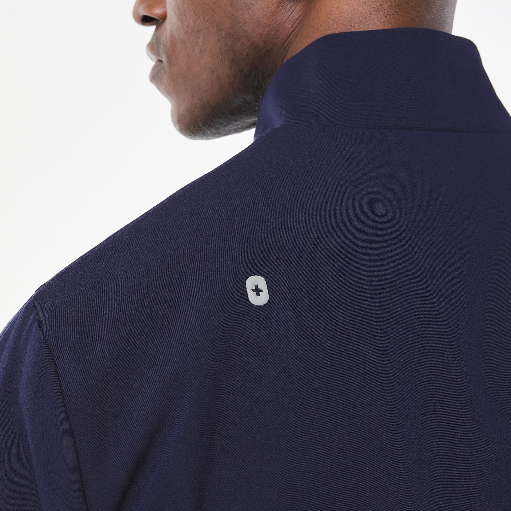 Men’s Cobaki Performance Scrub Jacket - Navy · FIGS