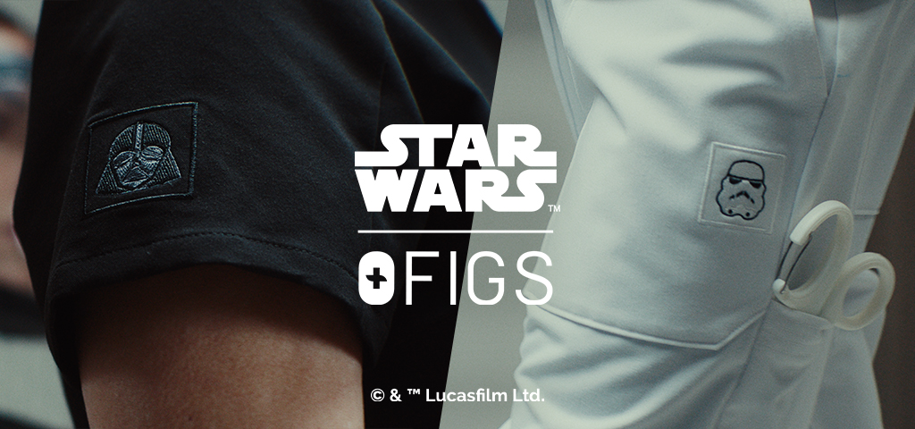 Women's STAR WARS™ | FIGS Collection