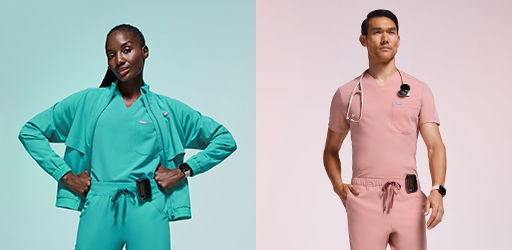 Men's Oasis Scrubs · FIGS