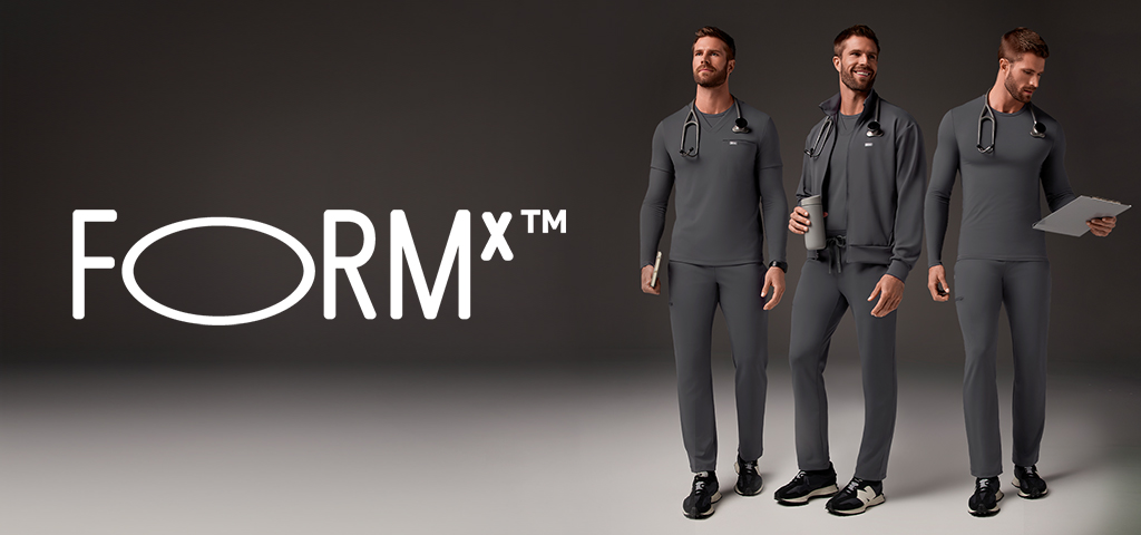 Men's FORMx™ Scrubs · FIGS