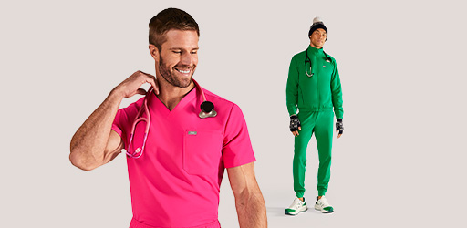 Men's New Arrivals · FIGS