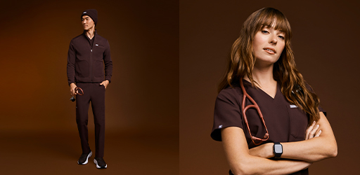 Expresso pour hommes · FIGS