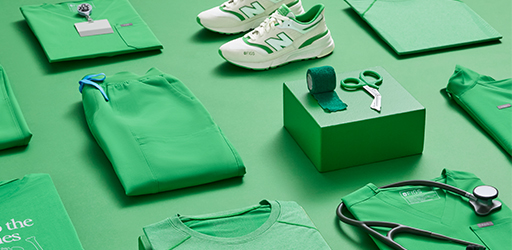 Women's Emerald Scrubs · FIGS