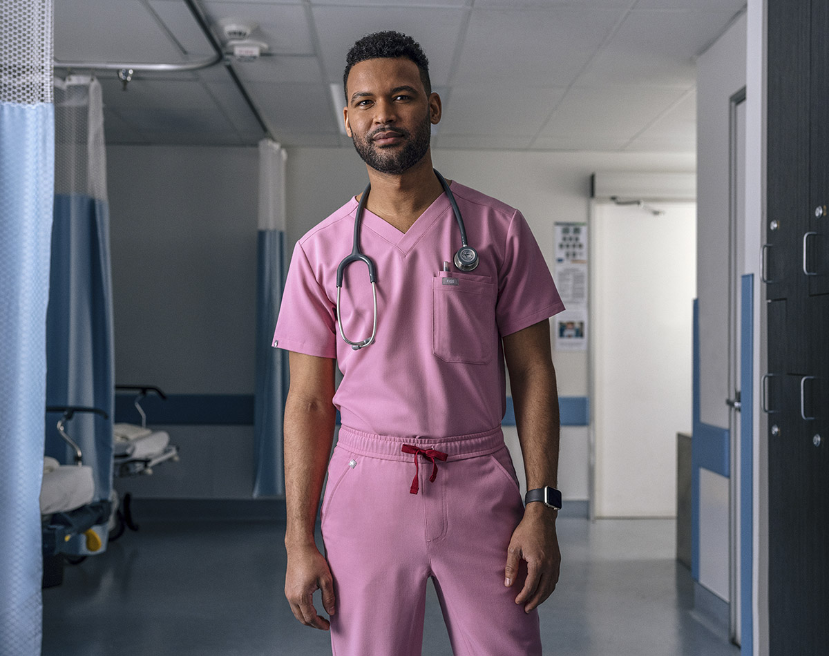 Awesome Humans 2021 - Frank B. · FIGS