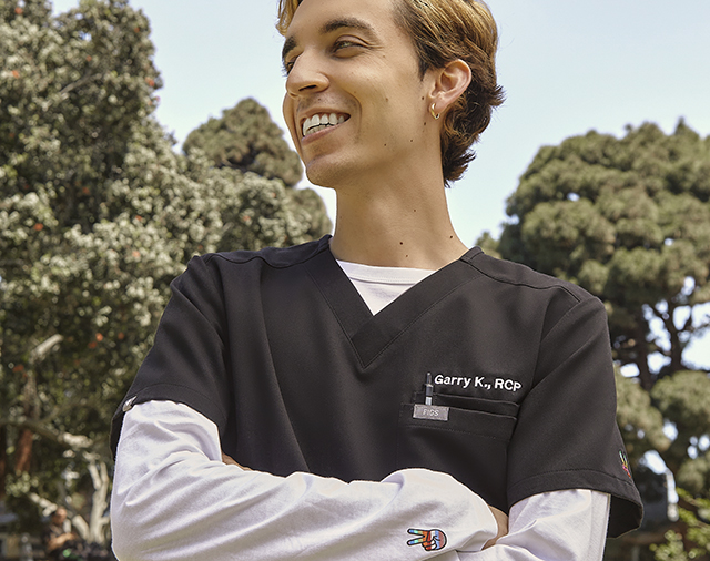 Pride Month 2021 - Garry K. · FIGS