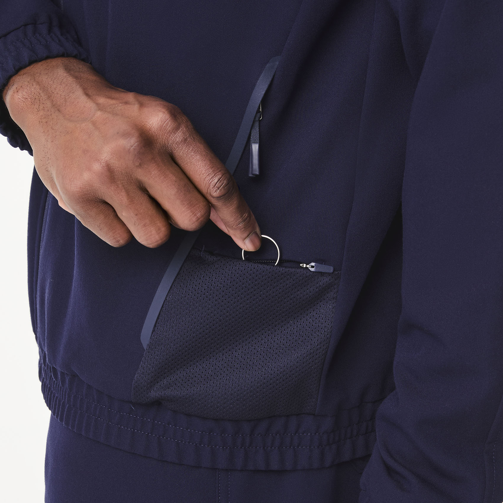 Men’s Cobaki Performance Scrub Jacket - Navy · FIGS
