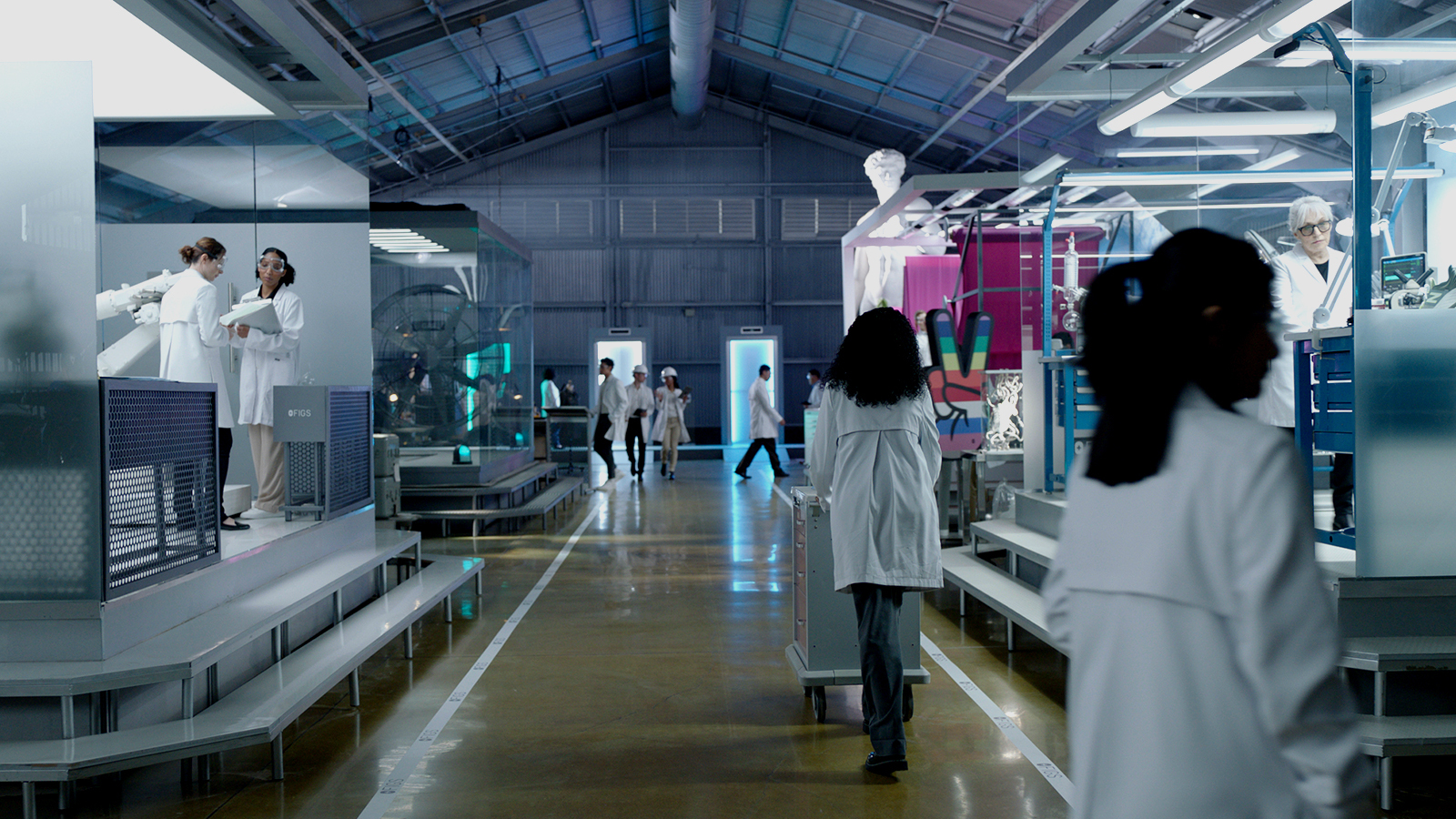 Innovation Lab · FIGS