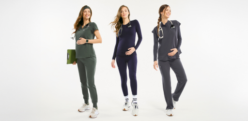 Maternity Scrubs • FIGS
