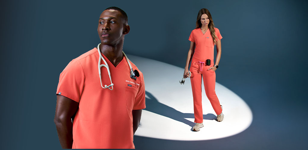 Men's Fireside Scrubs · FIGS