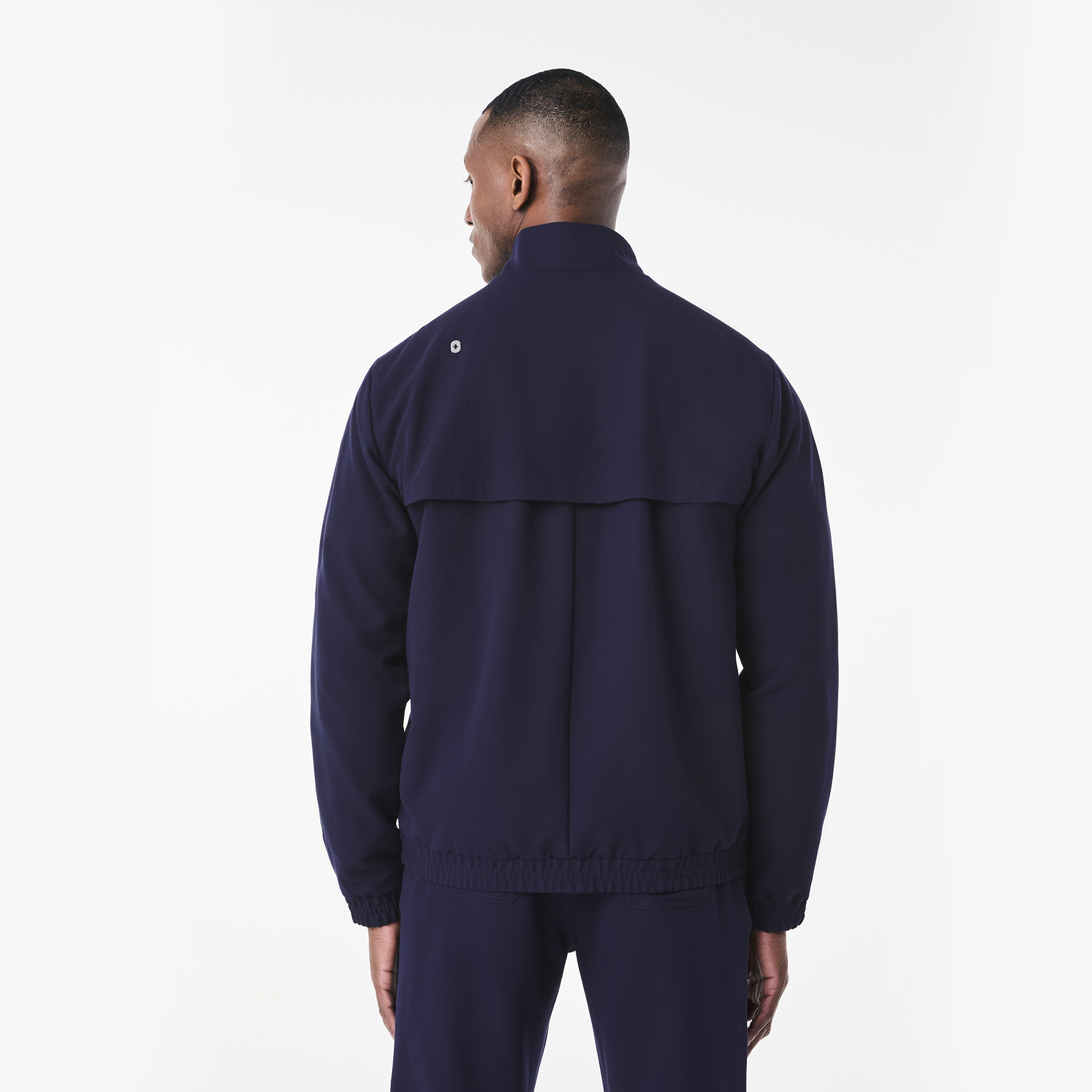 Men’s Cobaki Performance Scrub Jacket - Navy · FIGS