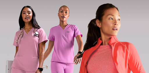 FIGS Scrubs Official Site - Medical Uniforms & Apparel
