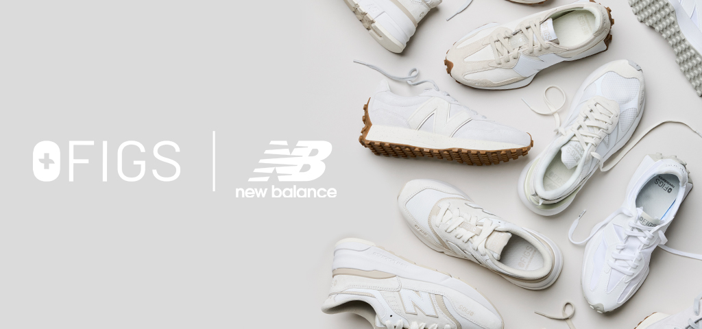 FIGS | New Balance Shoes - FIGS AU