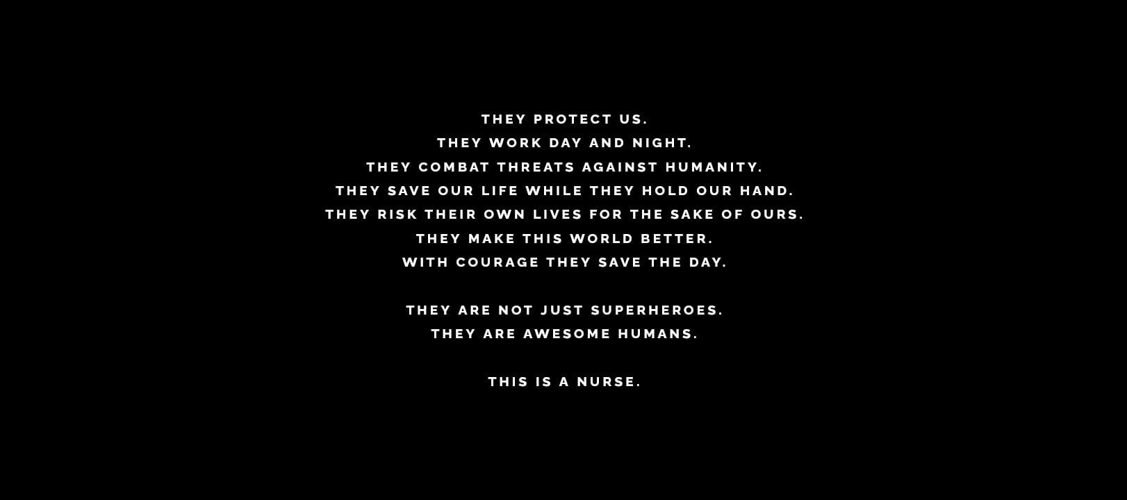 Nurses Week 2021 · FIGS