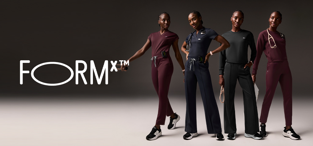 FIGS Scrubs Official Website - Medical Uniforms & Clothing