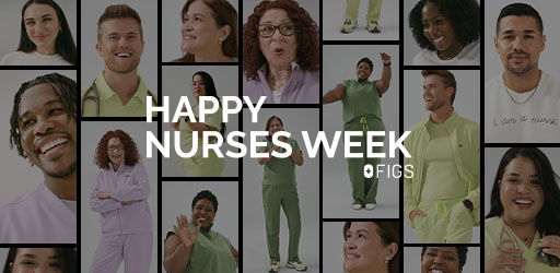 Nurses Week · FIGS