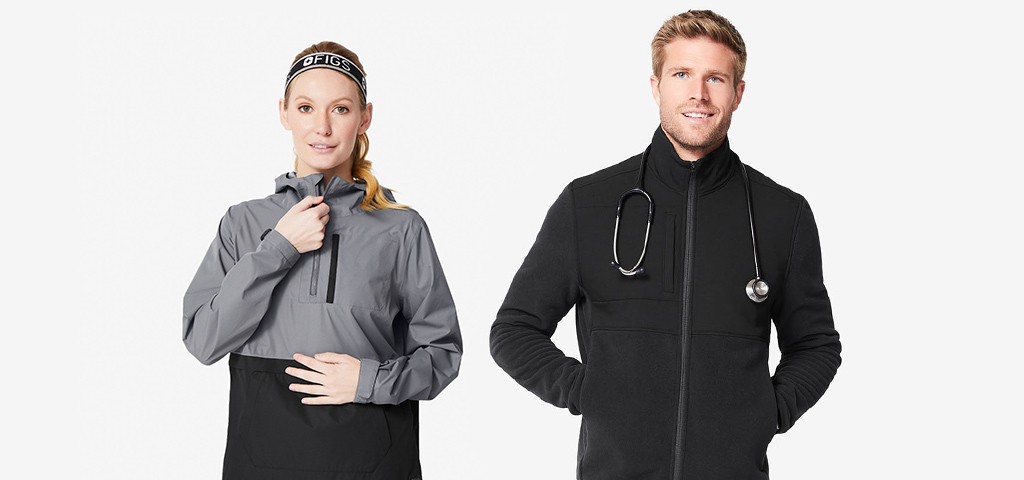 All Jackets & Vests · FIGS