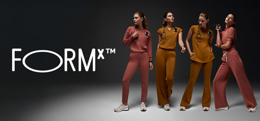 Women's Alder FORMx Scrubs · FIGS