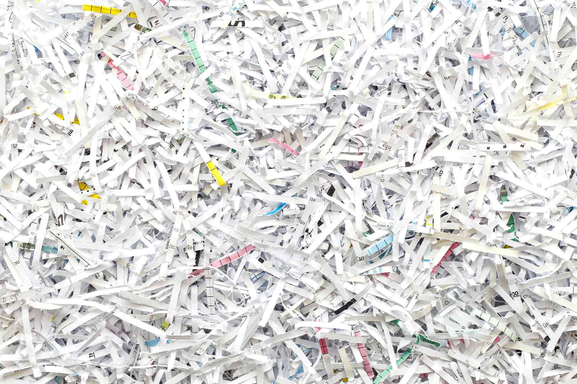 Paper Shredding Service Cost in 2026 | Checkatrade