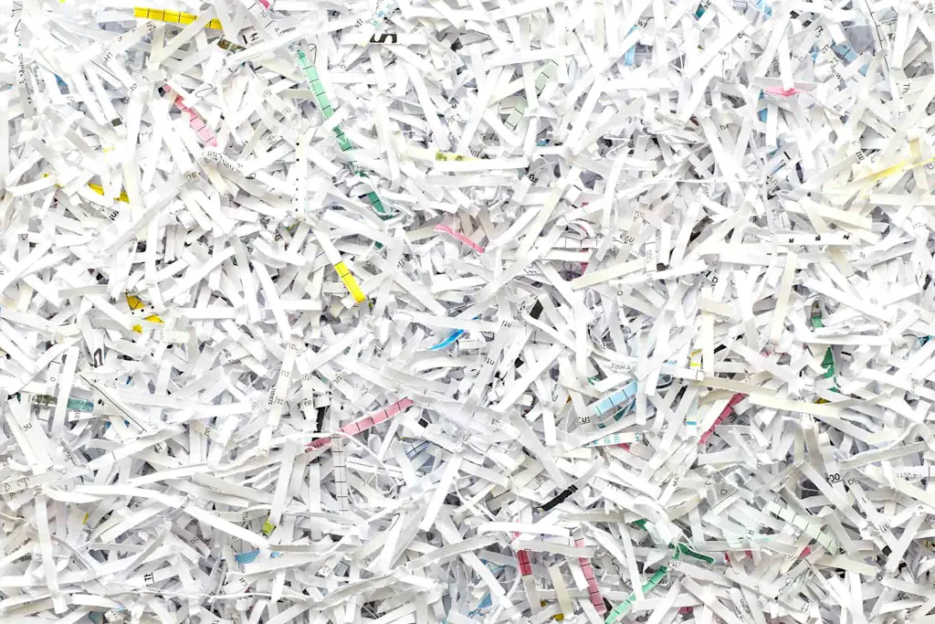 Paper Shredding Service Cost in 2026 | Checkatrade