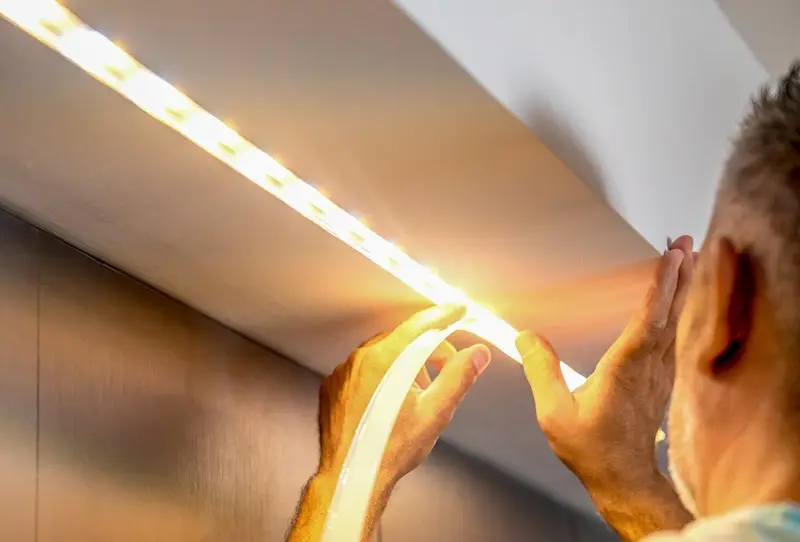 Find An LED Lighting Installer Near Me | Checkatrade