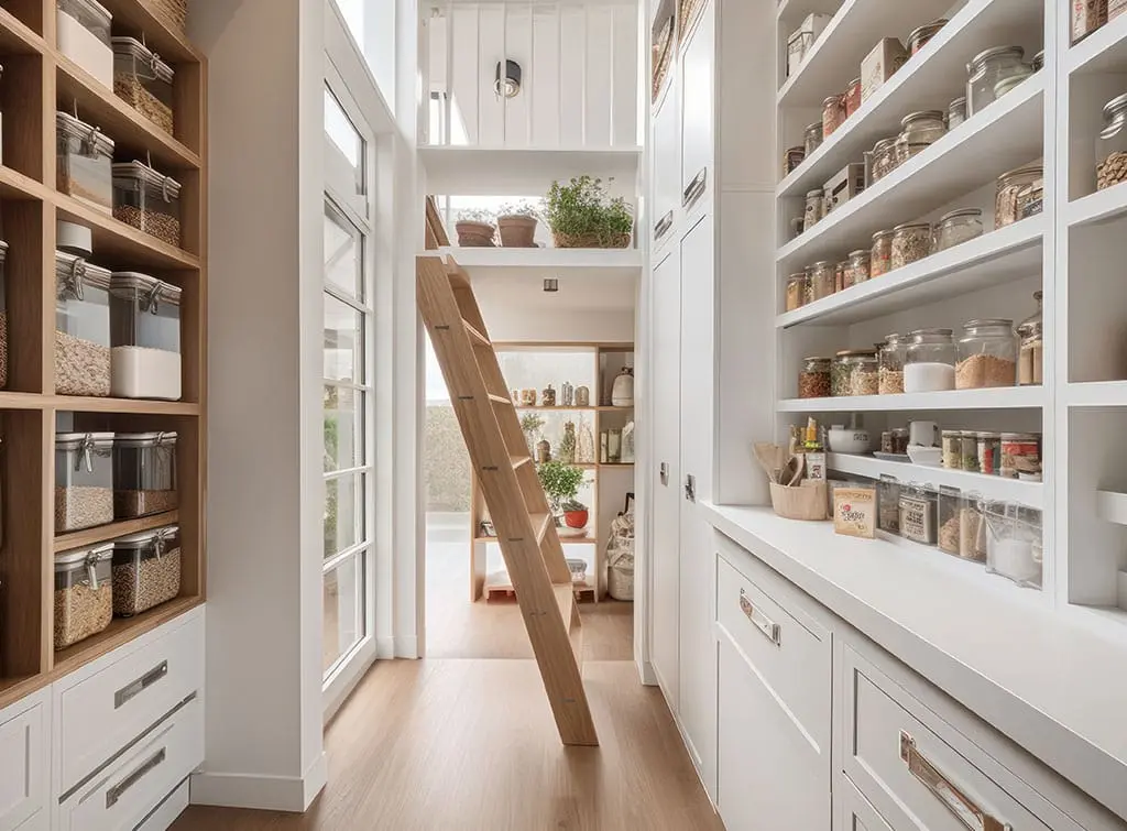 Kitchen Pantry Ideas | Get Your Dream Storage | Checkatrade