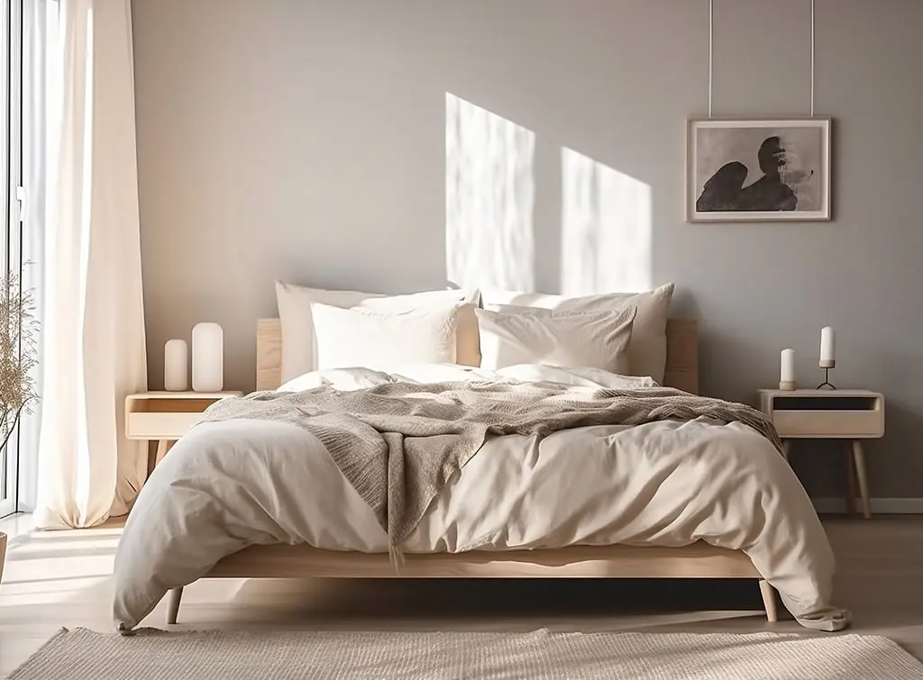 Cream Bedroom Ideas | Checkatrade