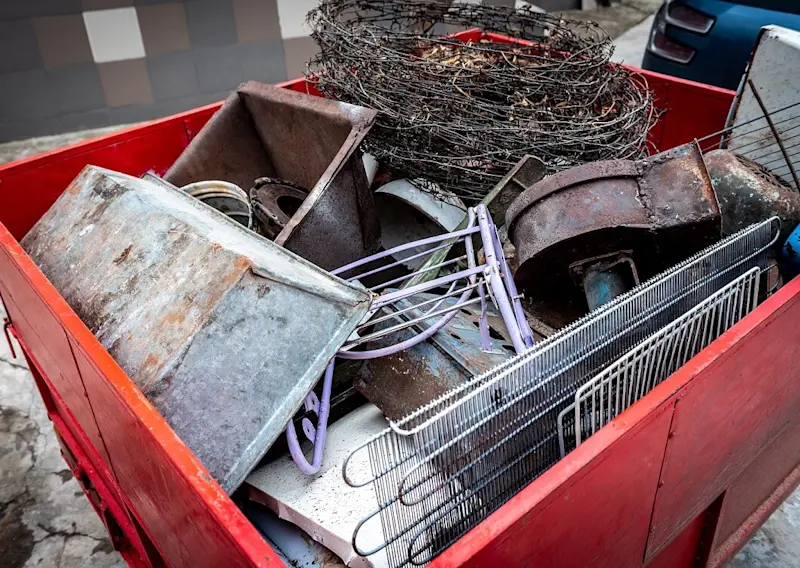 Find Scrap Metal Collection Near Me | Checkatrade