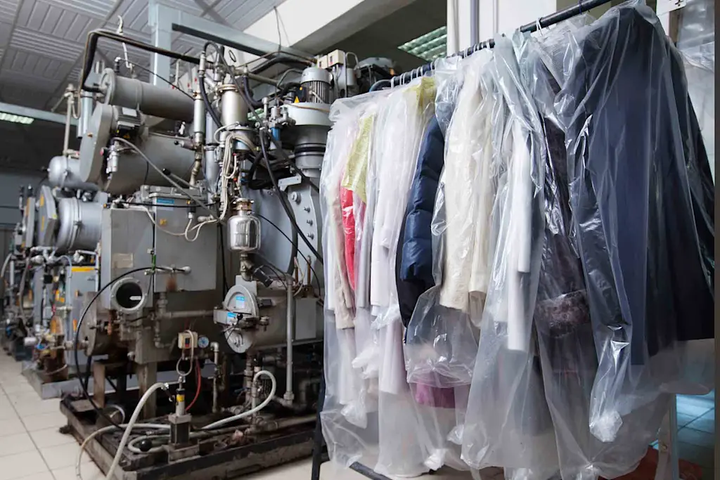 Find Dry Cleaning Services Near Me | A Job Done Right