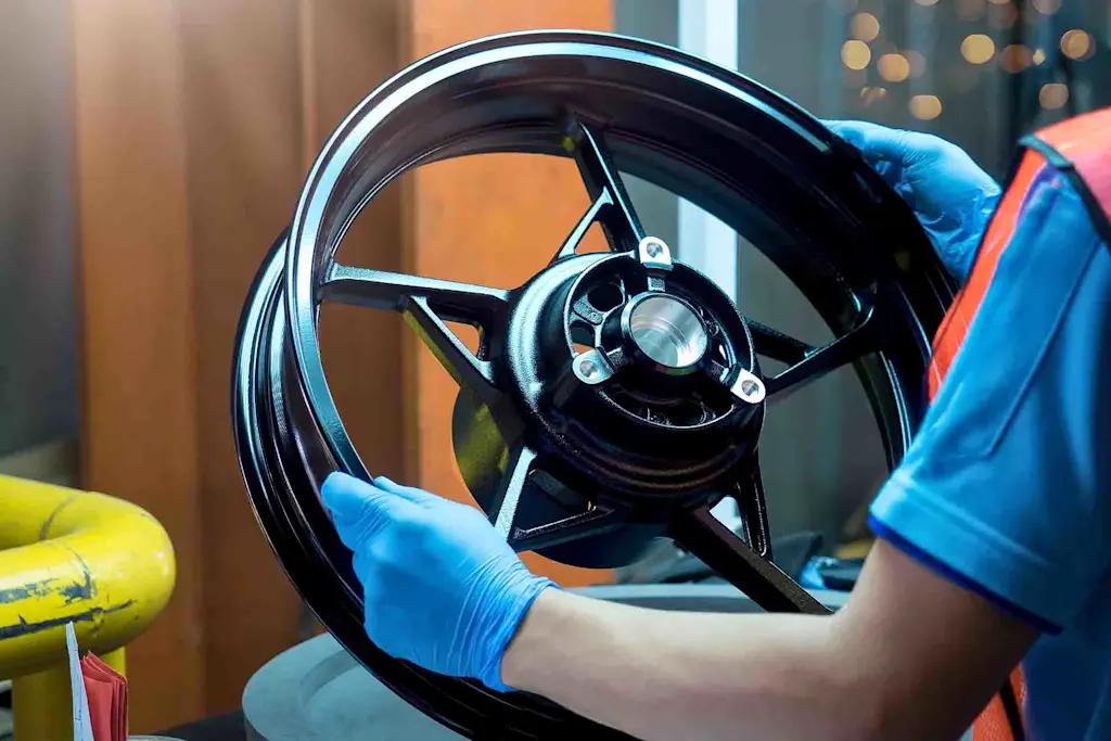 Find Wheel Refinishing Near Me | Checkatrade