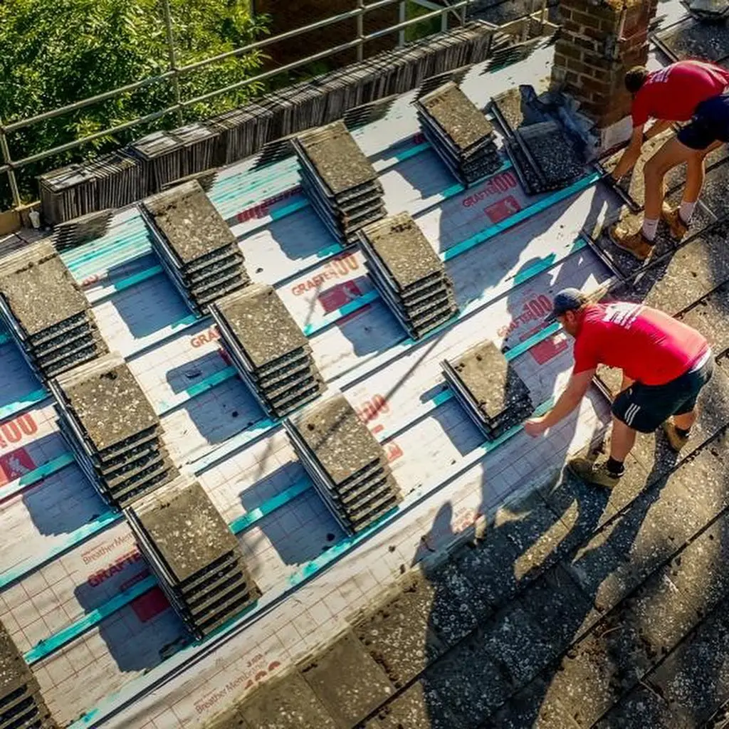 Roofers Near Me | Find & Book Roofing Services | Checkatrade