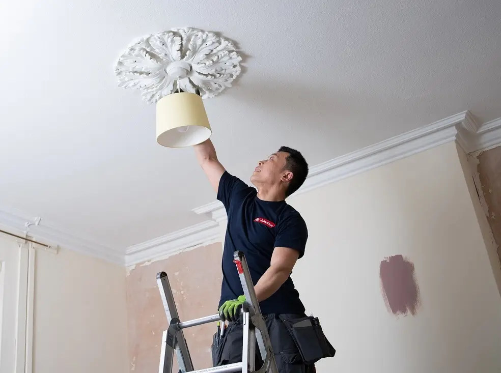 No Earth Wire On Light Fitting - Everything You Need To Know | Checkatrade