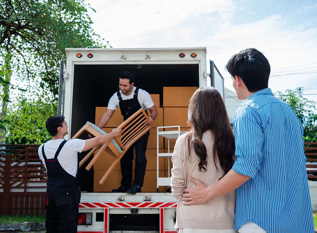 Home Moving Companies Near Me | Checkatrade