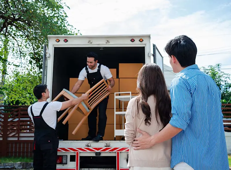 Home Moving Companies Near Me | Checkatrade