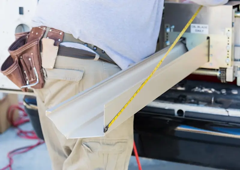 How to Find Local Seamless Gutter Installers Near Me | Checkatrade