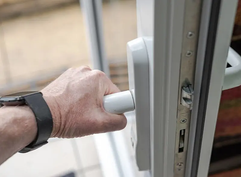 Find uPVC door repair near me | Checkatrade