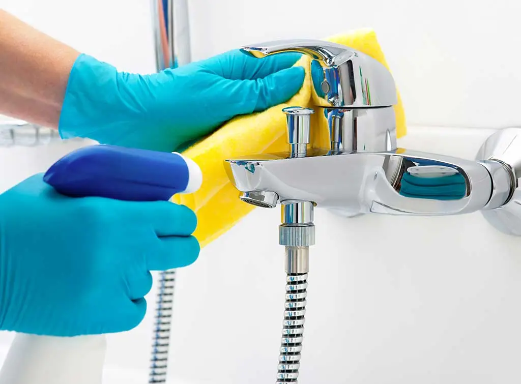 Top tips for efficient limescale removal