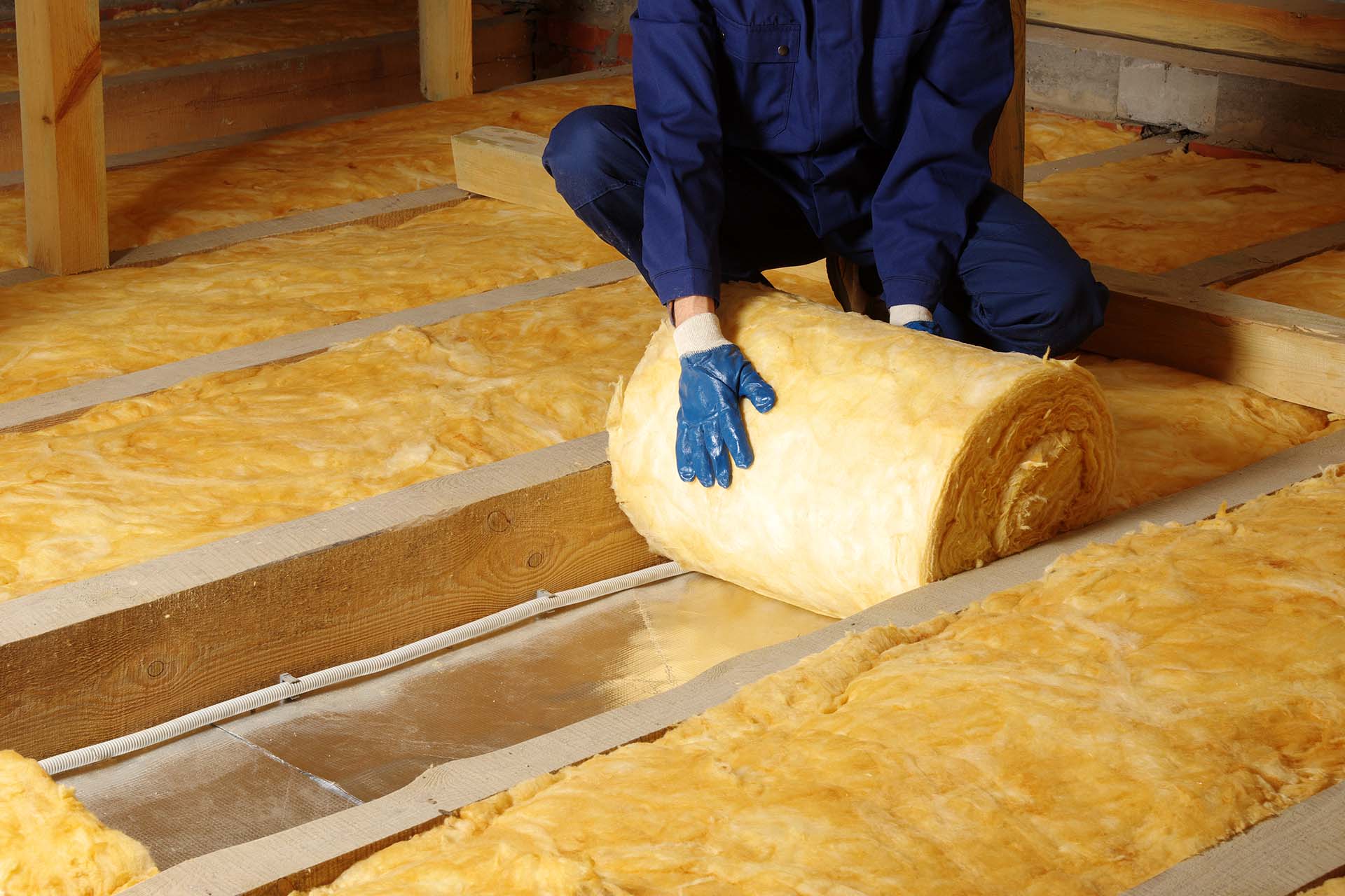 Find Insulation Installers Near Me | Improve Home Energy Efficiency