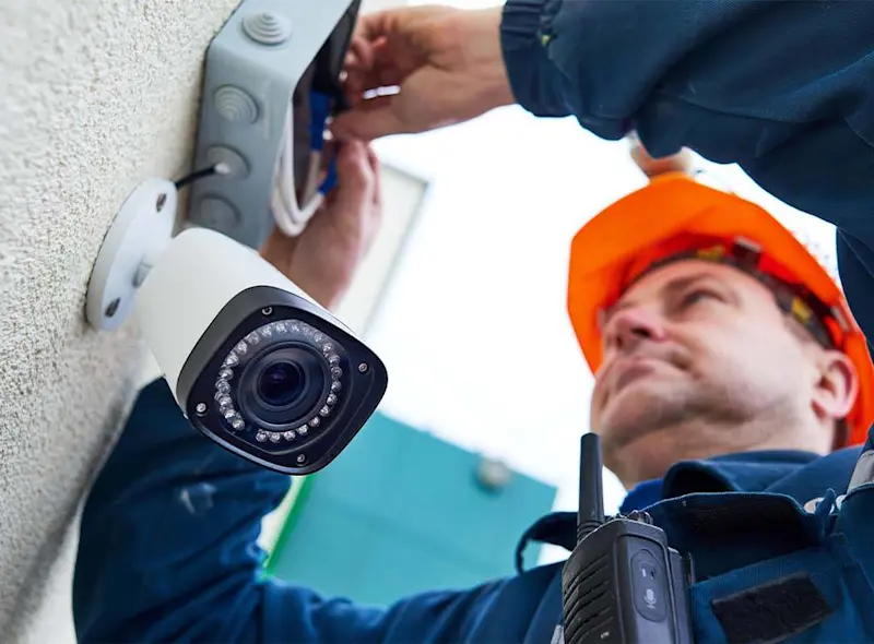 Find CCTV Installers Near Me | Home Security Installation