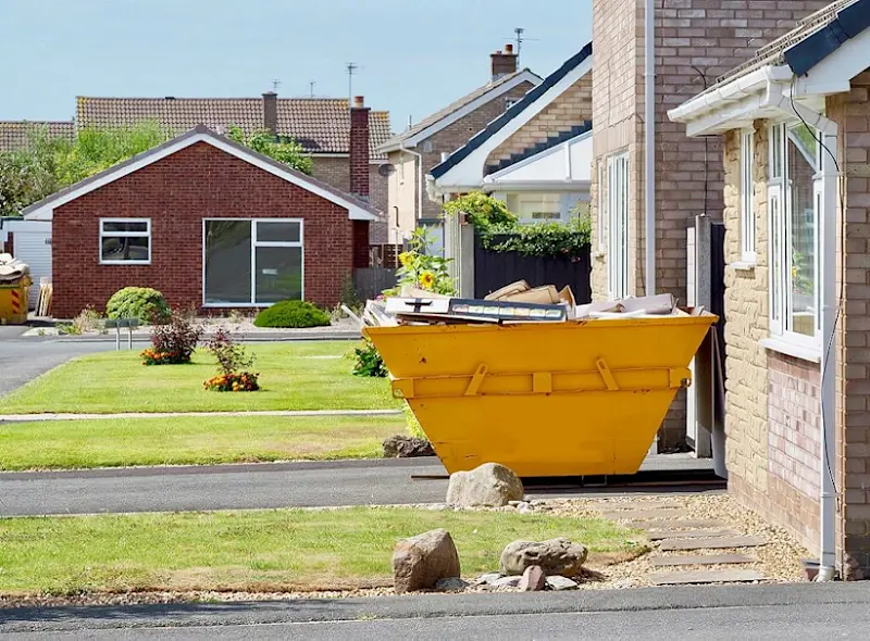 Find Mini Skip Hire Near Me | Local Small Skip Hire | Checkatrade