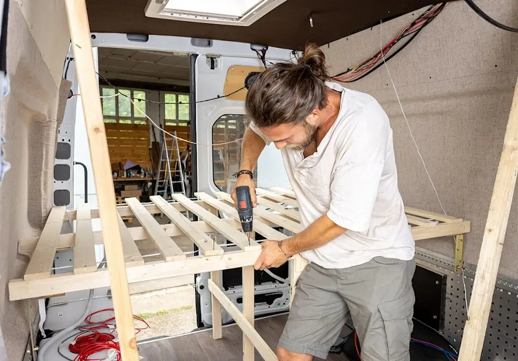 Campervan Conversion Company Near Me | Checkatrade