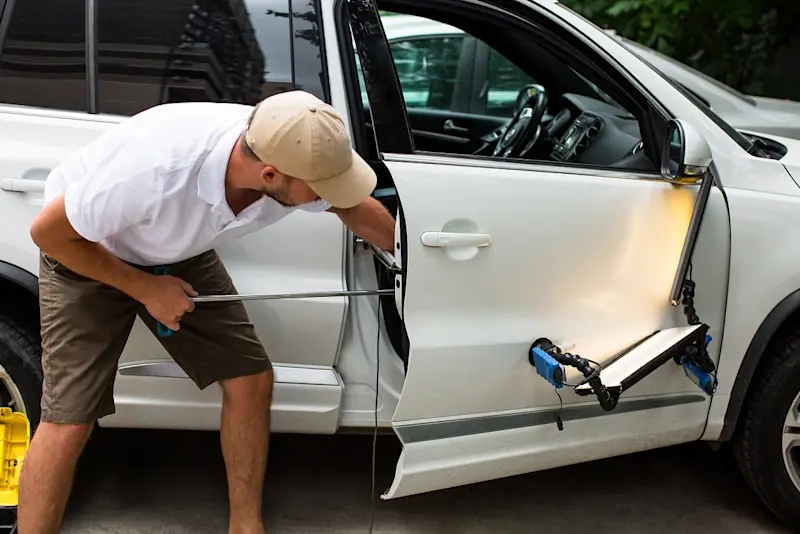 Dent Repair Near Me | Browse Tradespeople | Checkatrade