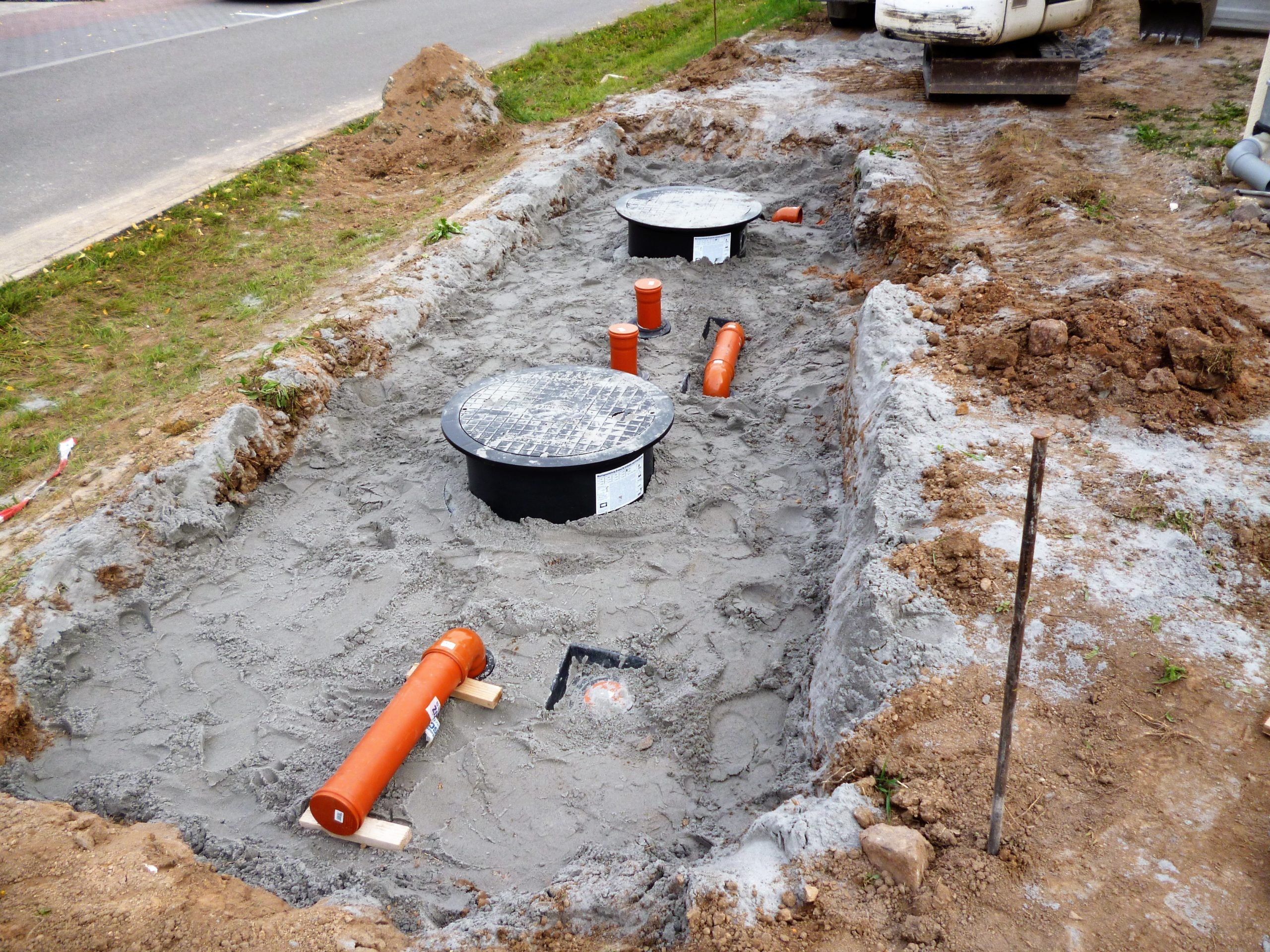 How To Build A Soakaway | Prevent Damp | Checkatrade