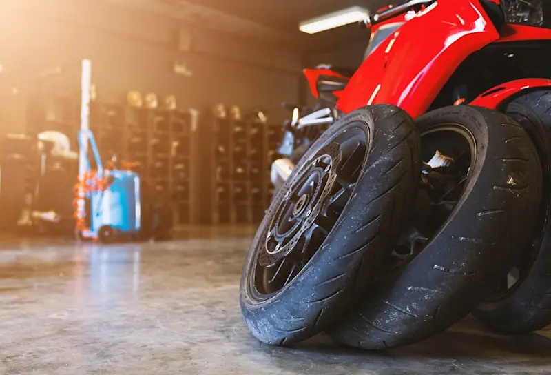 Find Motorcycle Tyre Services Near Me | Checkatrade