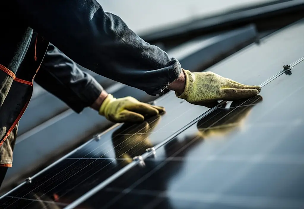 Find Solar PV Installers Near Me | Checkatrade