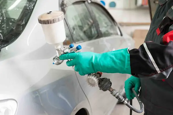 Find Auto Body Painting Near Me | Checkatrade