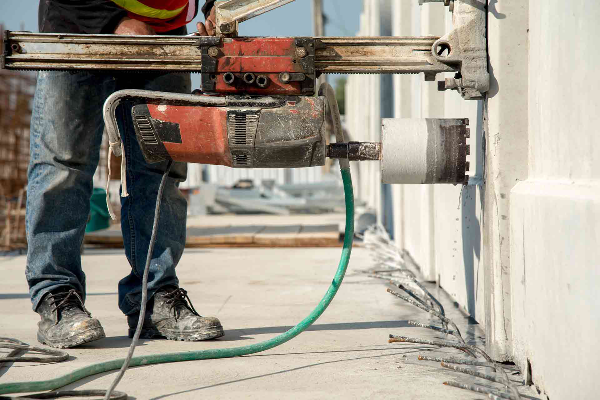 How Much Does Core Drilling Cost in 2026? | Checkatrade