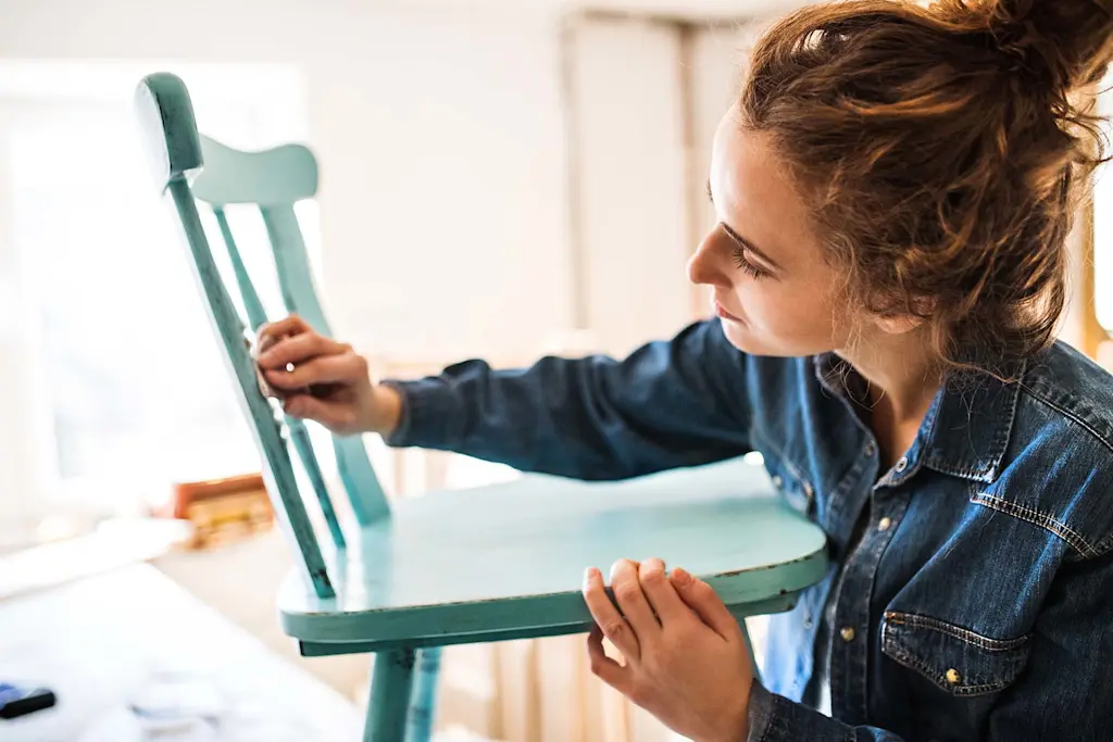How To Repair A Broken Chair Leg | Checkatrade